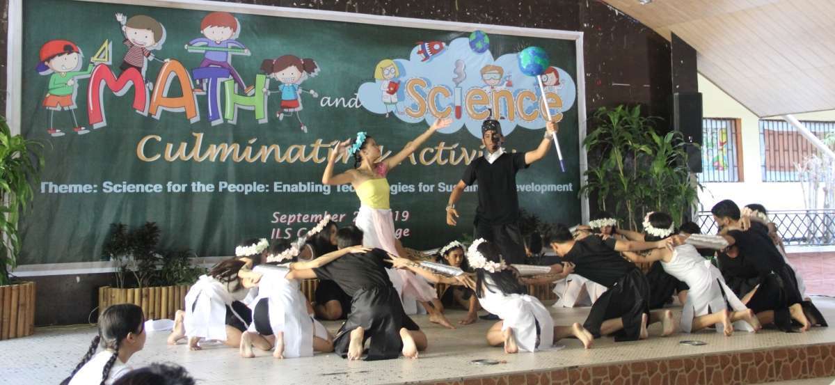 CNU culminates Sci-Math month | Cebu Normal University